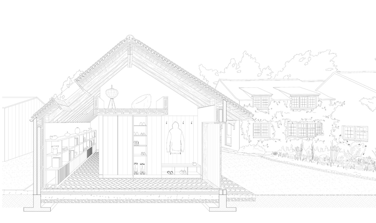 Manea Kella — Rural Retreat