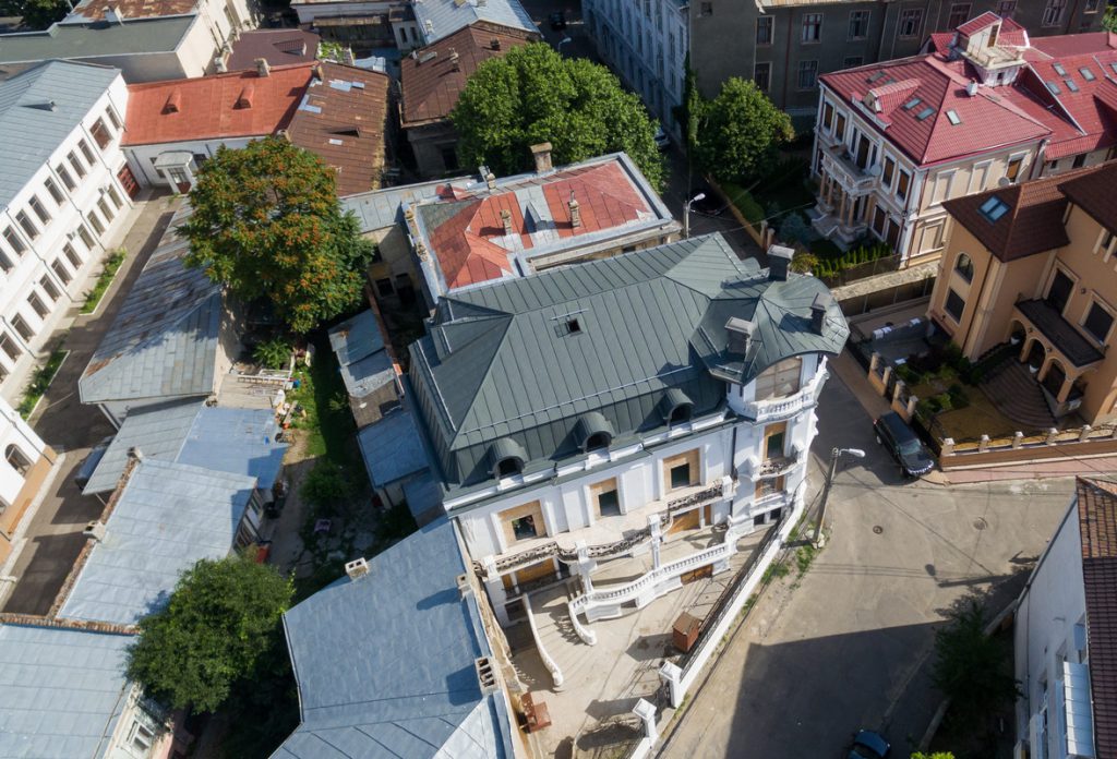 Manea Kella — Casa Popeea