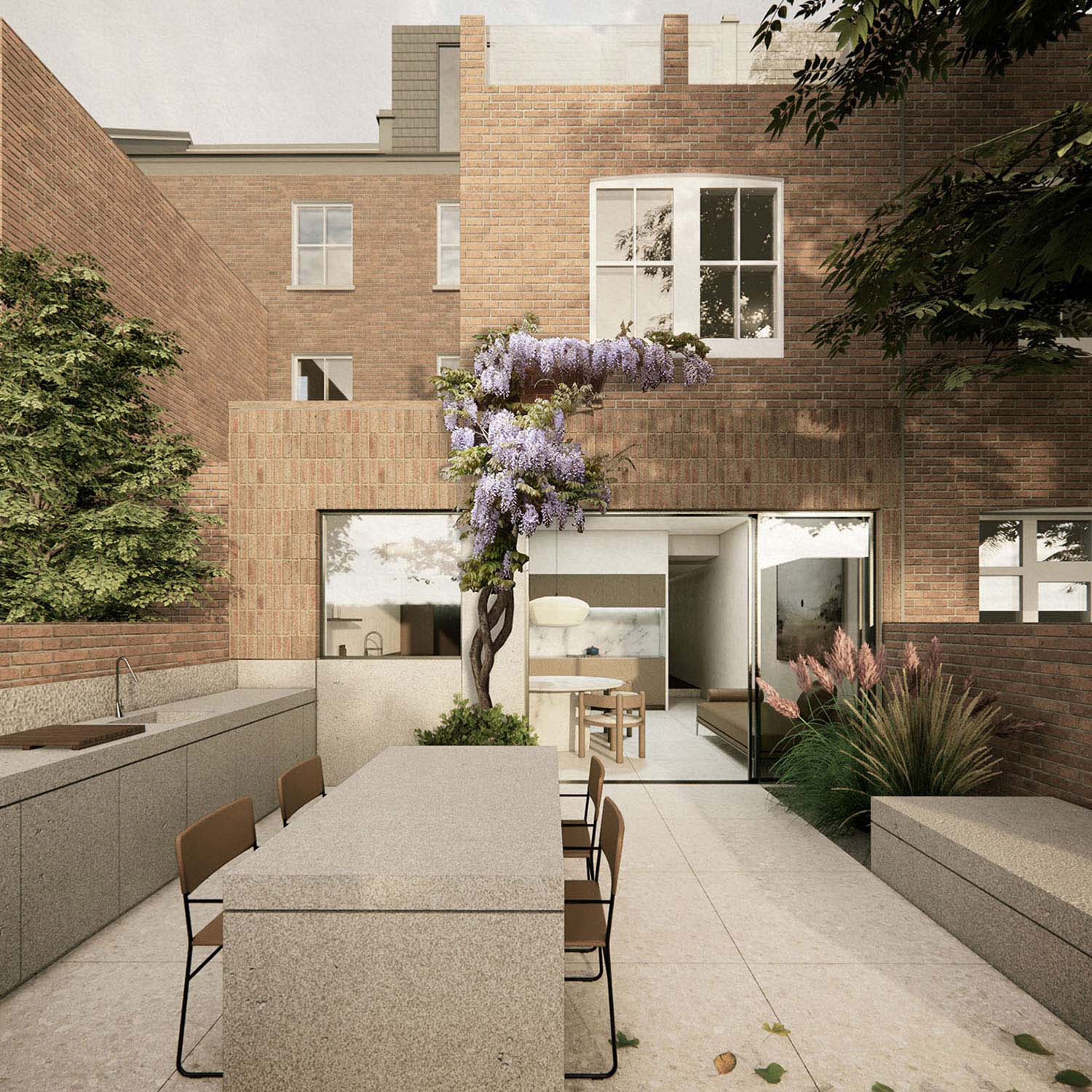 Manea Kella — Highbury Place